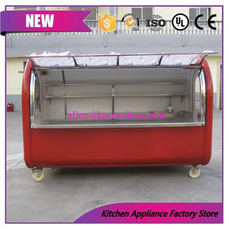 Quiosco de comida móvil, 2,8 M, a la venta|kiosk|kiosks food - AliExpress