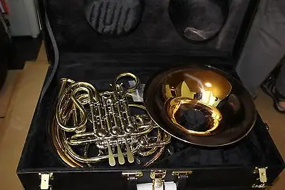 Holton H181 (H281) Customized Professional Double French Horn Split ...