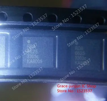 20 개/몫 RDA6625 RDA 6625 전화 증폭기 IC|ic uart|ic openics 8 - AliExpress