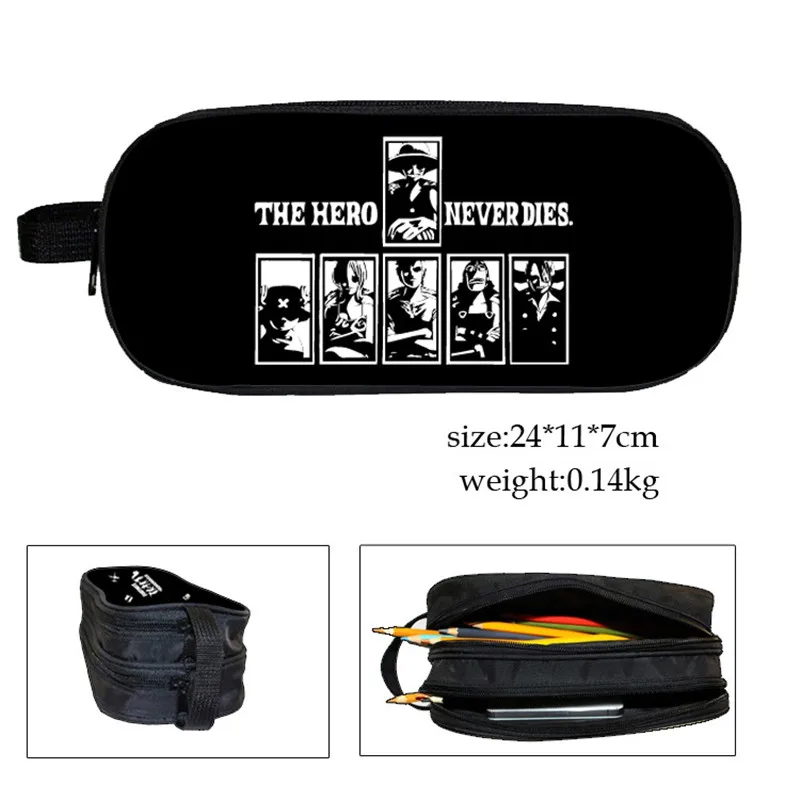 Luffy cartera de dibujos animados de Chopper Hero para niños y niñas ...