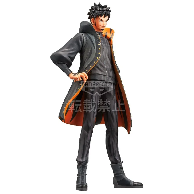 One Piece Trafalgar Law Action Figure Model 18cm | One piece ...