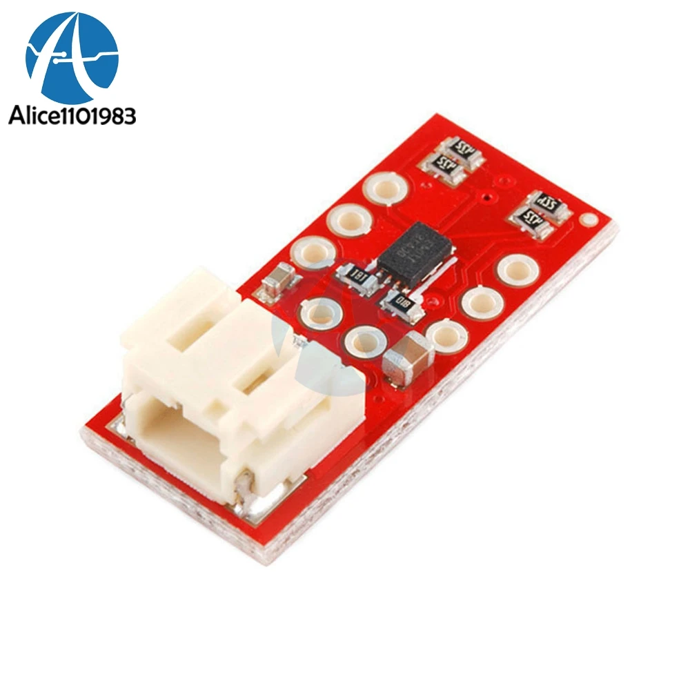 LiPo Fuel Gauge Lithium Battery Detection Board Module A/D Conversion ...