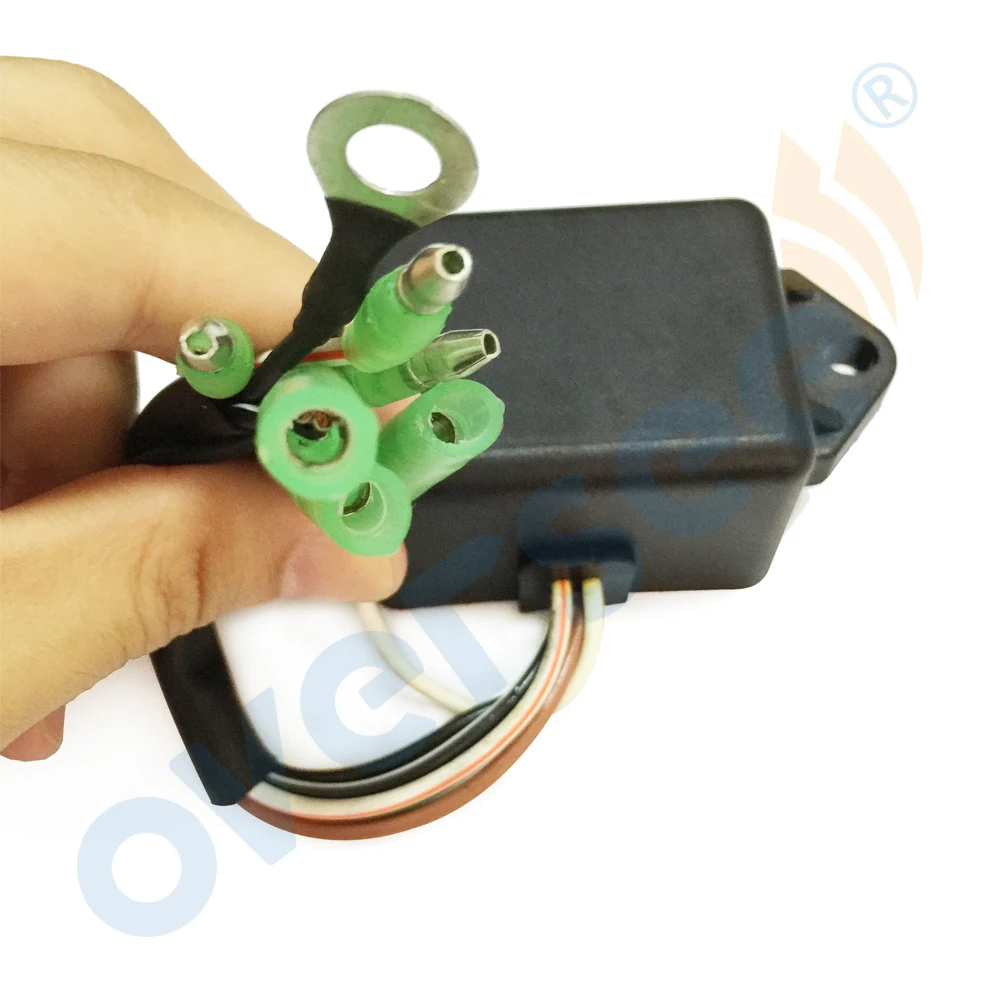 5HP outboard engine CDI 6E0-85540-71 Fit Yamaha Outboard Engine 5HP 1984-2015 6E0-85540near me ...