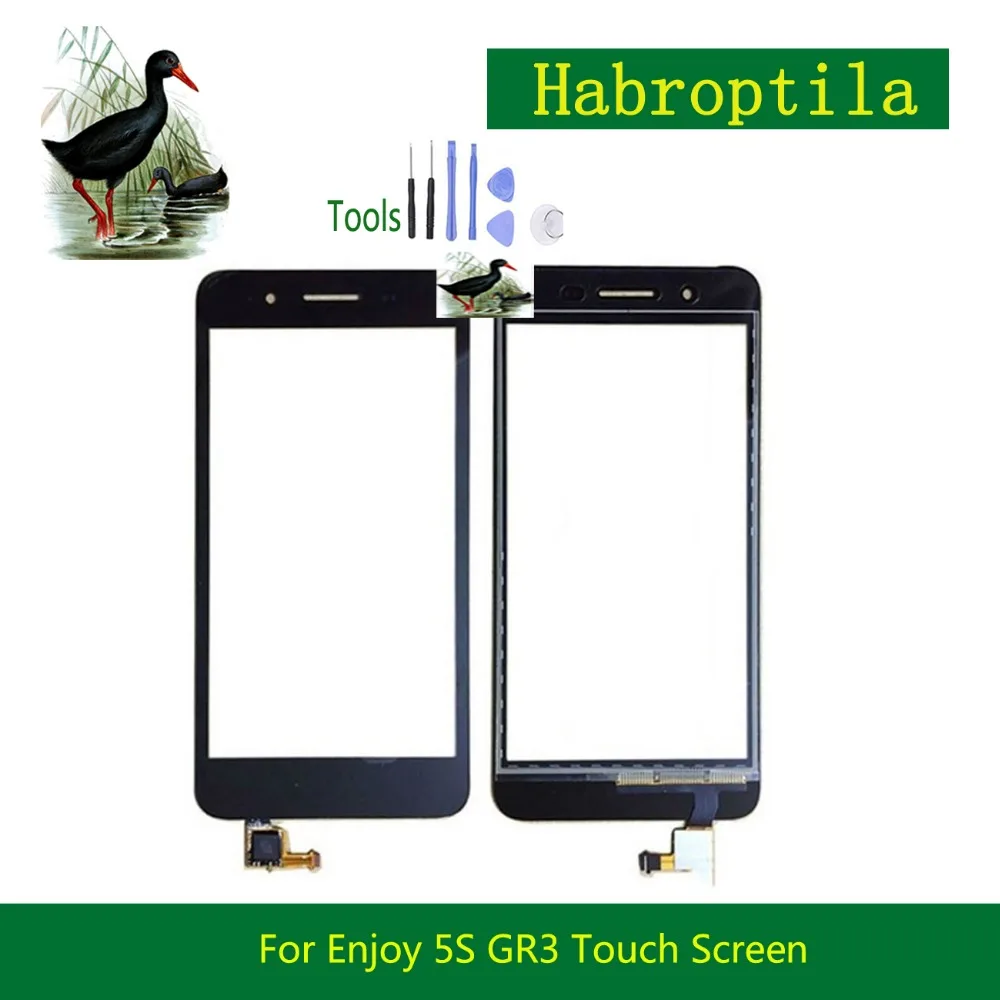 5 "para Huawei disfrutar 5S GR3 TAG L21 TAG L01 TAG L03 TAG L13 TAG L22 TAG L23 pantalla táctil ...