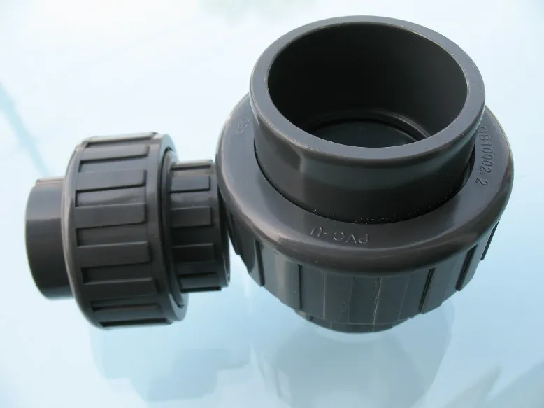 Heißer verkauf DN100 upvc union, pvc union, union, pvc rohr armaturen ...