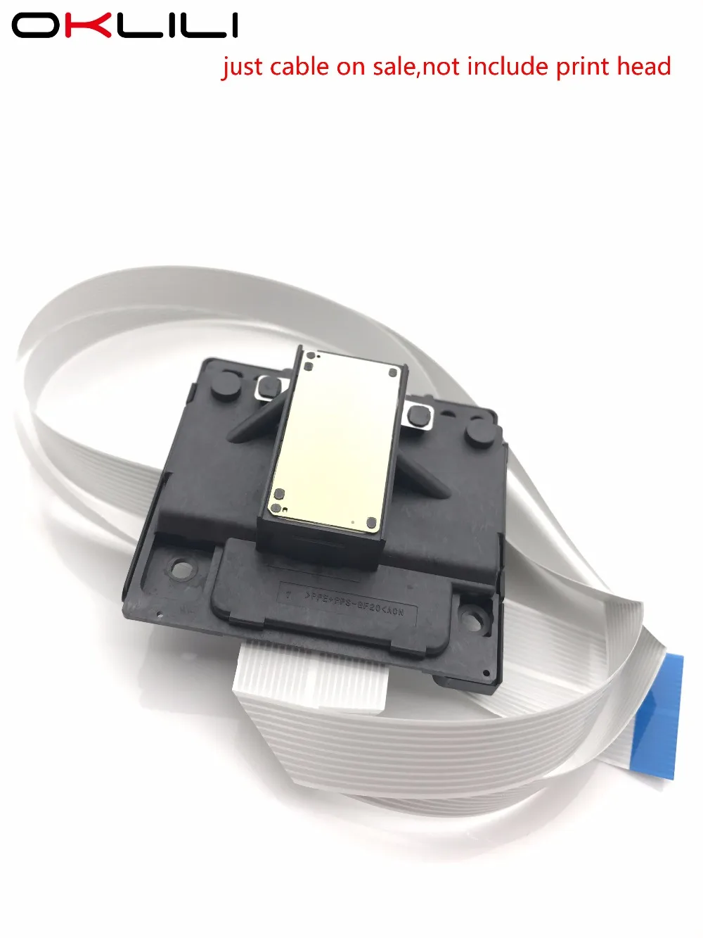 50 Printhead Printer Print Head Cable For Epson Sx430w Sx435w Sx438w ...