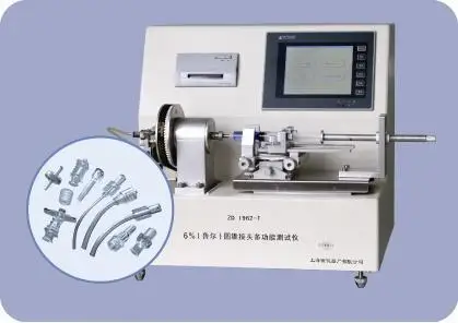 Conical Fittings with a 6% (Luer) Taper Multipurpose Tester|fitting ...