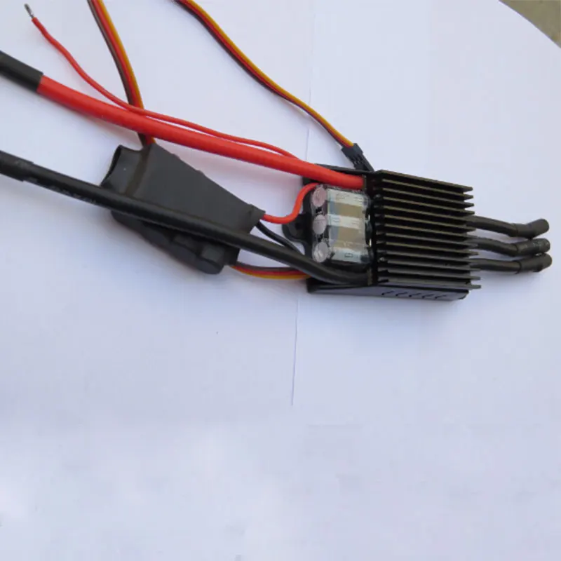 JP150A High Voltage Brushless ESC Electronic Speed Controller for RC ...