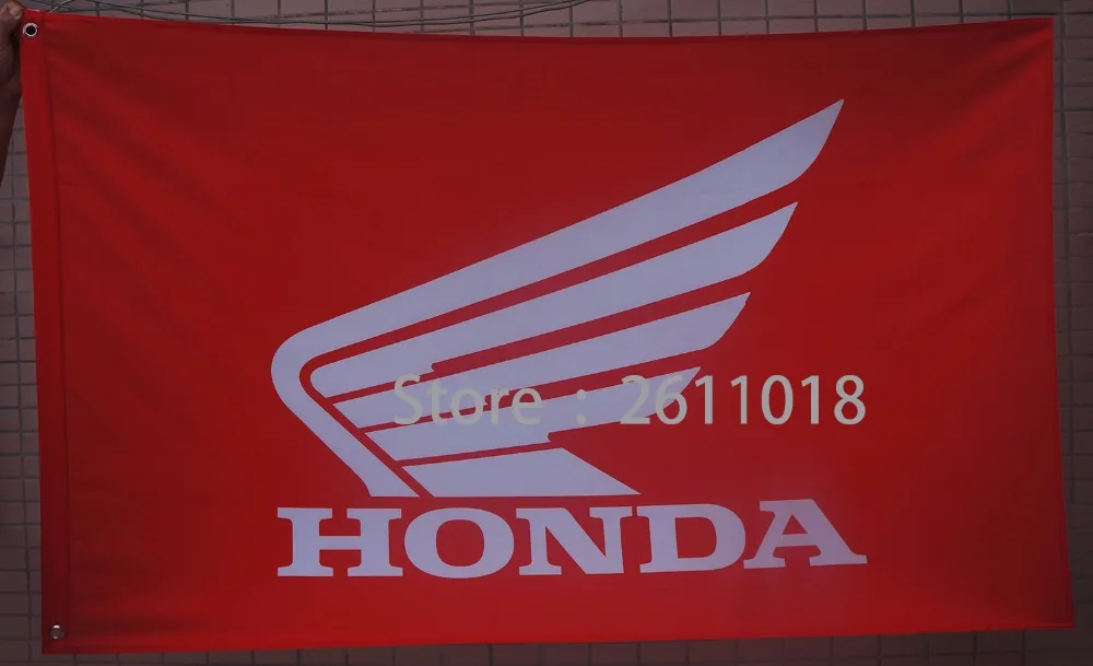Online Buy Wholesale honda banner from China honda banner Wholesalers ...