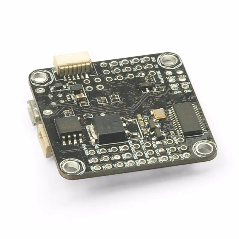Betaflight STM32 F405 MCU OSD integrado F4 controlador de vuelo V1 para ...