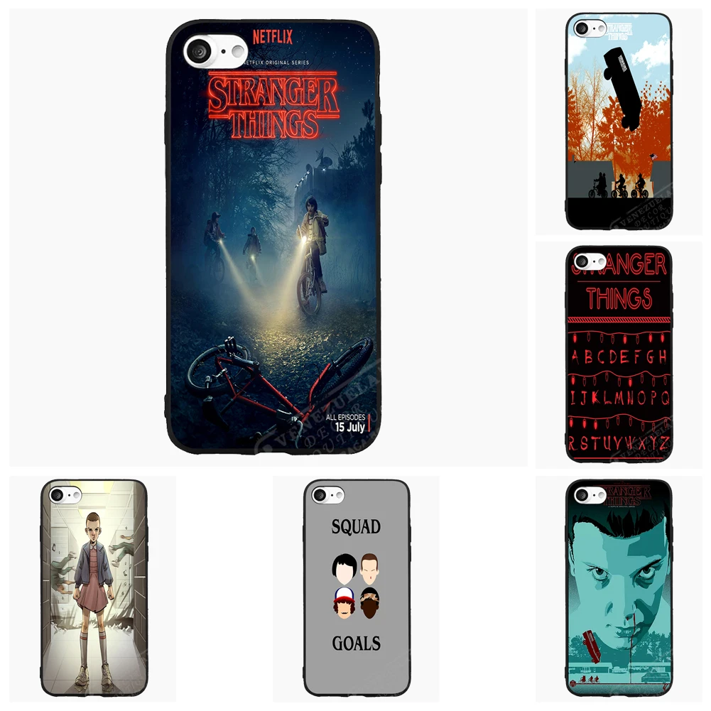 Stranger Things Horror Mobile Cell Phone Case For LG Google Nexus G ...