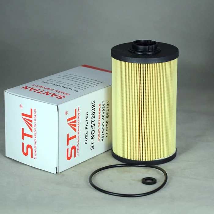 4676385 4649267 FF5786 EF2701 STAL High Quality Fuel Filter for Earthmover
