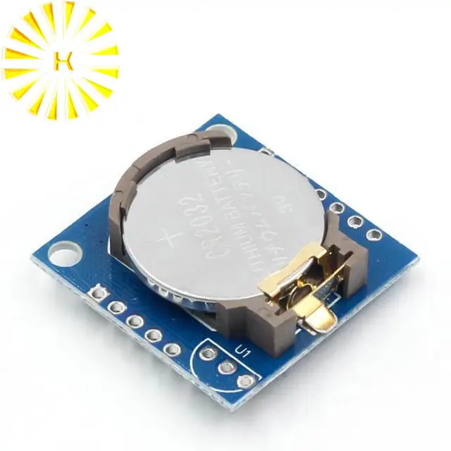 1PCS The Tiny RTC I2C modules 24C32 memory DS1307 clock RTC module ...