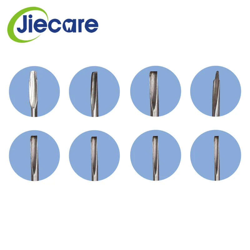 Limited Offer 8 Pcs/Set Dental Instrument Minimally Invasive Dental ...