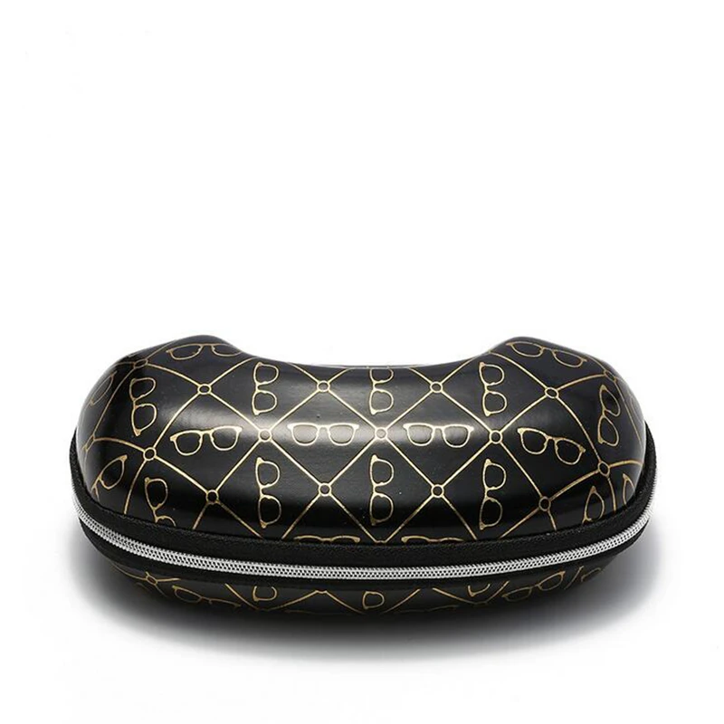high-grade-leather-glasses-box-fashion-new-zipper-box-retro-compression