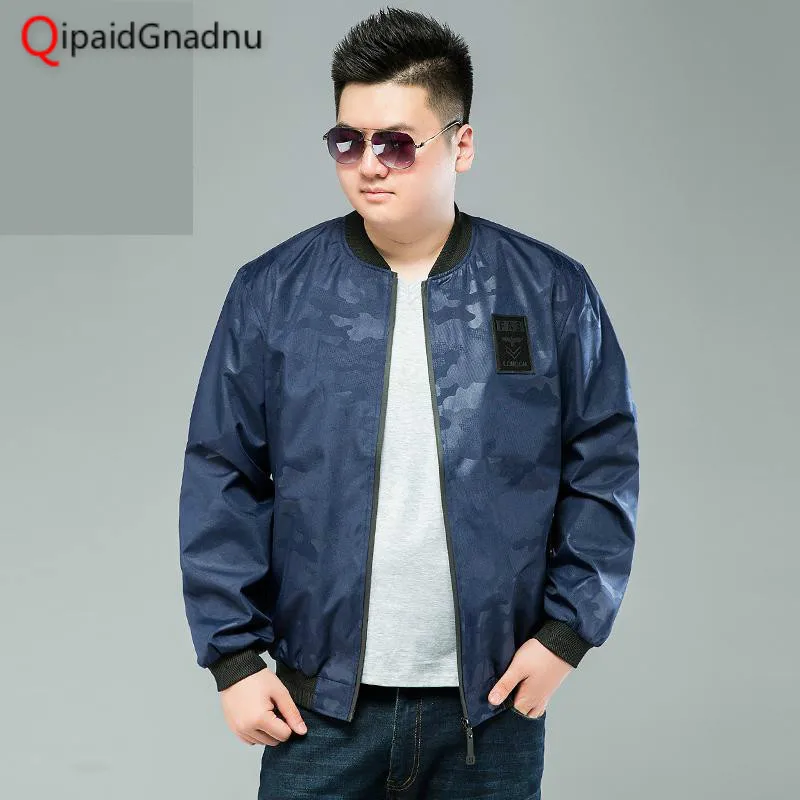 Aliexpress.com : Buy Big Size 8XL 6XL Mens Spring Summer Jackets Casual ...