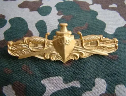 Surface Warfare Officer Pin