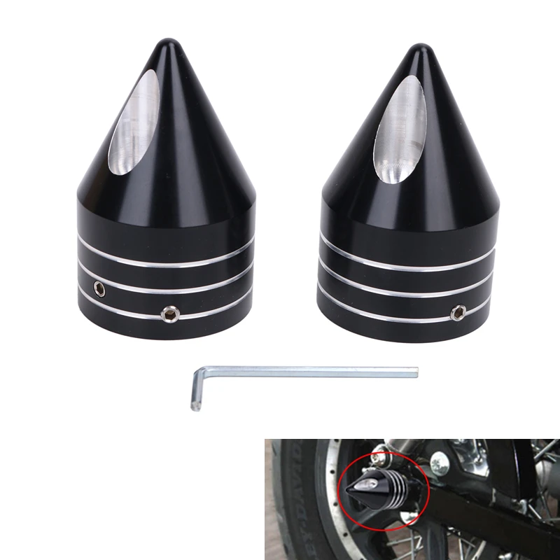 Harley Axle Covers Front Axle Blocks For Harley Touring 08-24 – CNC ...
