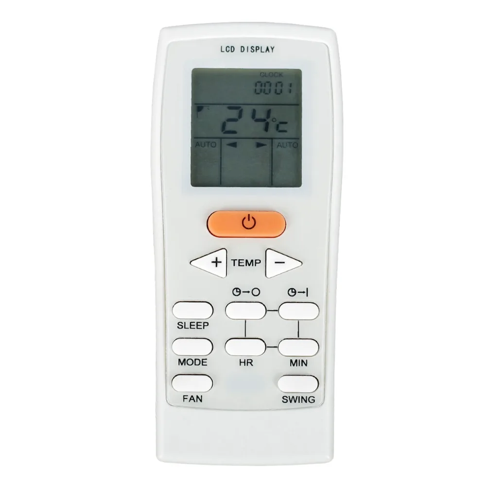 A-C-Remote-Control-for-York-GZ-12A-E1-GZ-12B-E1-Air-Conditioner ...