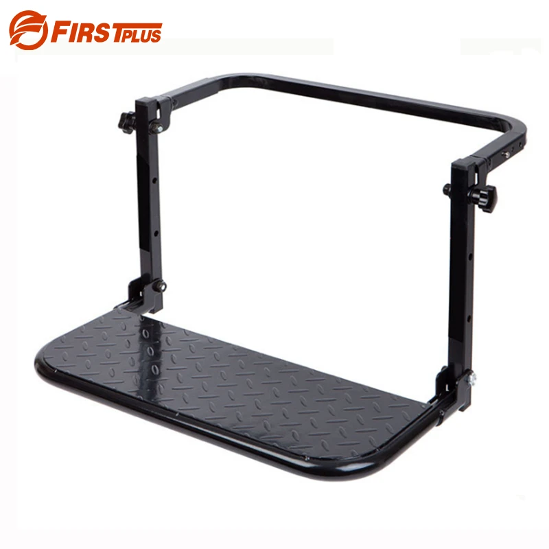 Protable Folding Suv Mpv Car Stairs Tyre Mount Steps Ladder For Vehicle ...