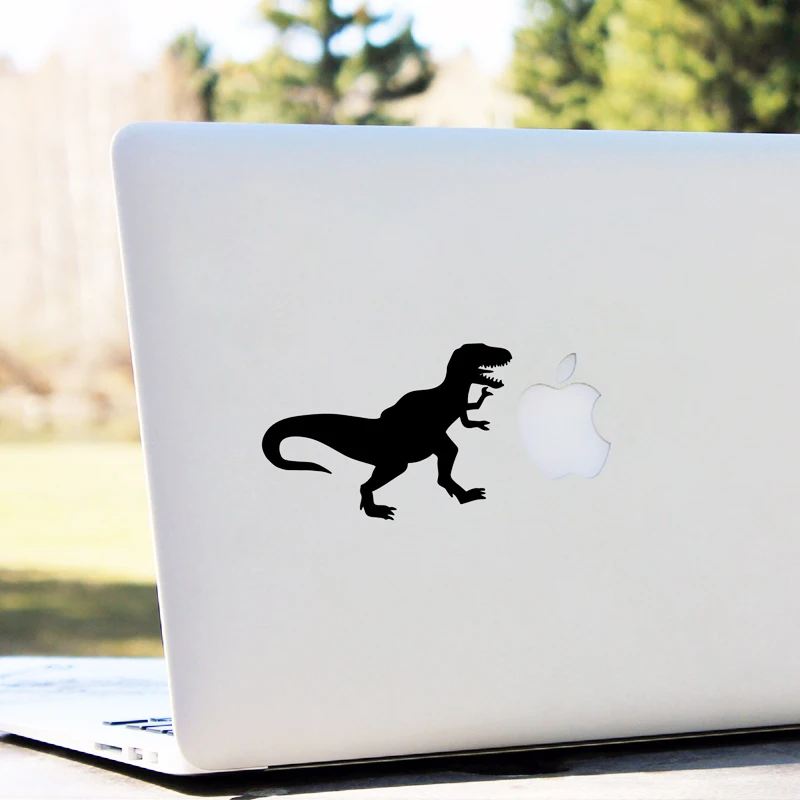 Apple Laptop Silhouette