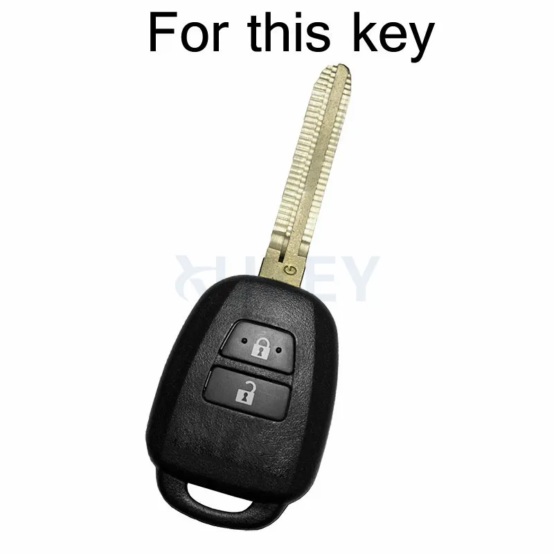 AX-2-Button-For-Toyota-Aqua-Ractis-Vitz-RAV4-HiAce-Land-Cruiser ...