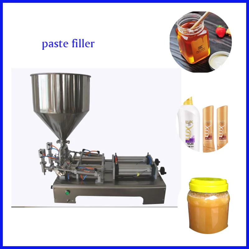 50 300 ml small scale bottle semi automatic filling machine with two ...