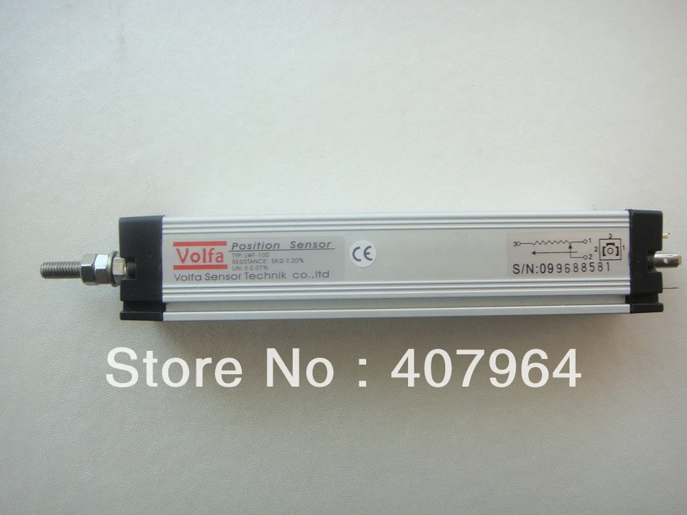 LWF 100 Position Sensor Volfa output 5K|output| - AliExpress