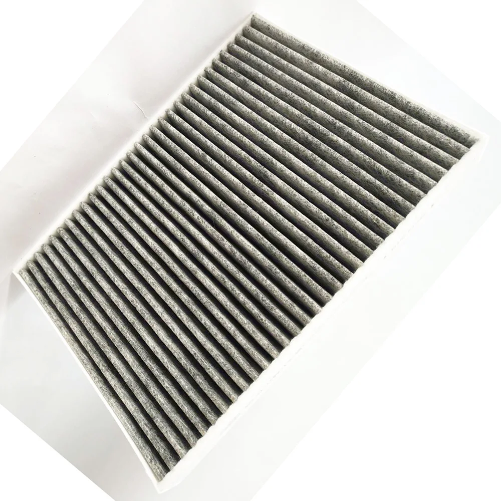 HQ filtro de aire de cabina de carbono activo para LAND ROVER ...