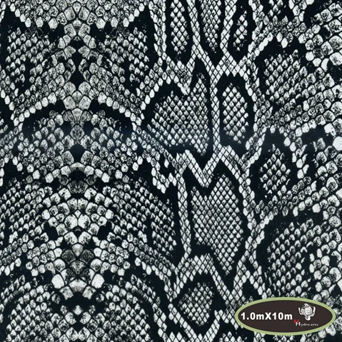 Snake Skin Hydrographic Film Water Transfer Printing Film,50cm Wide ...
