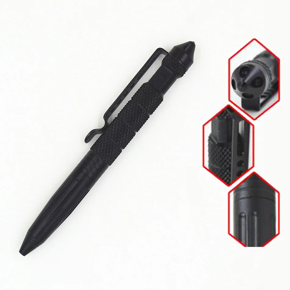WT B2 Tungsten Self Defense Personal Safety Protective Stinger Weapons ...
