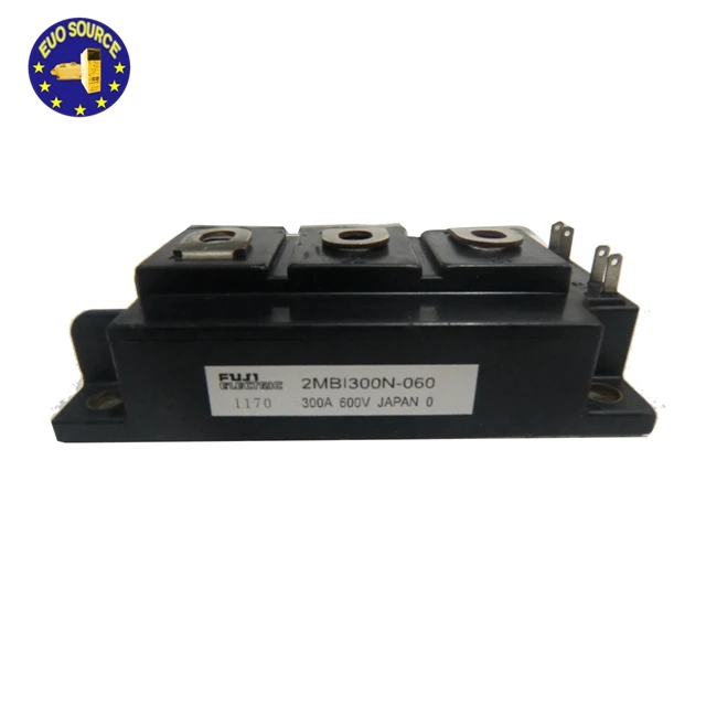 Módulo de potencia IGBT 2MBI300N 060, 2MBI300N 060 01, 2MBI300N 060 04 ...