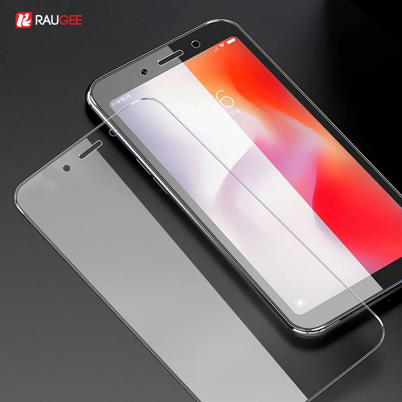 Aliexpress.com : Buy Glass For Xiaomi Redmi 6a Tempered Glass Redmi 6A ...