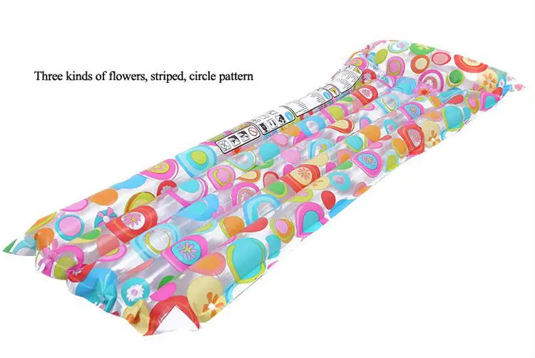 INTEX Air Swimming Float Mat - Kids Paradise