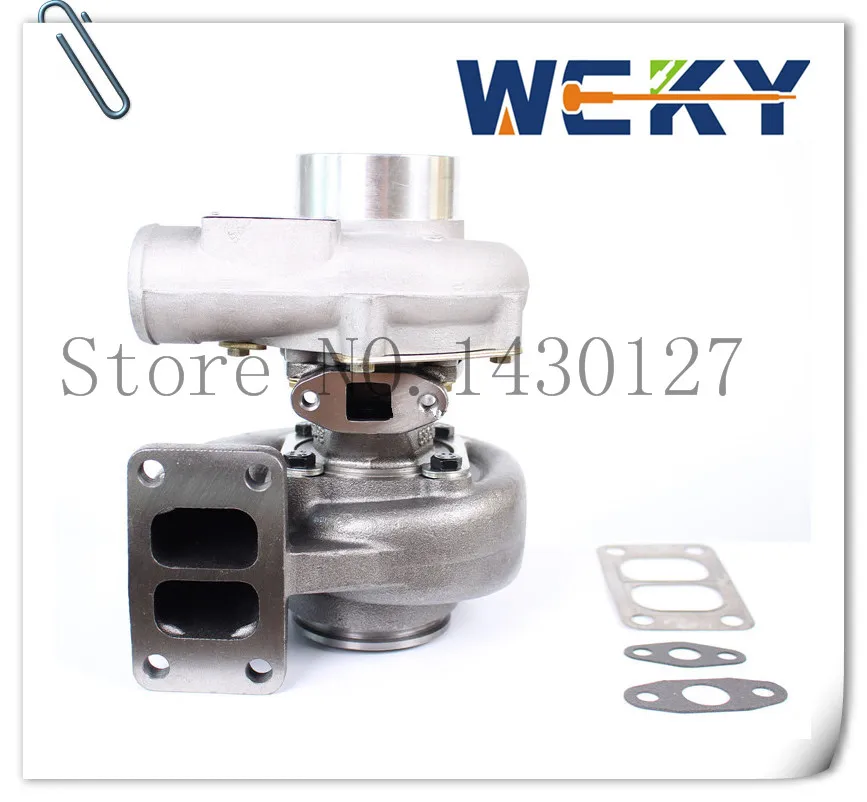 Nuevo turbocompresor HX40W 4051033, oferta de medio año de garantía ...