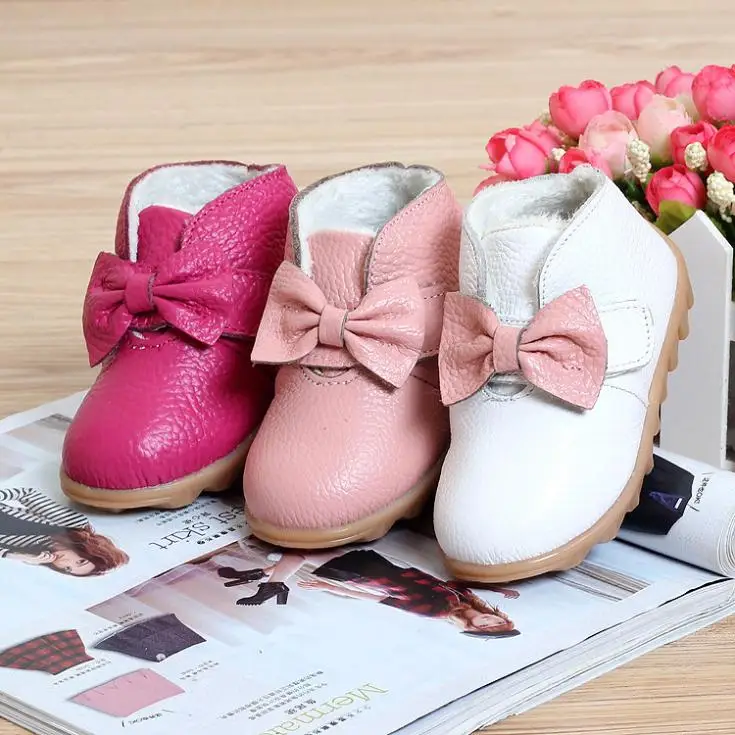 sweet princess girls shoes fashion children boots girls ankle boots ...