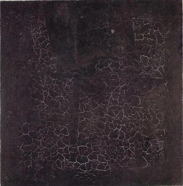 Malevich Black Square High Resolution