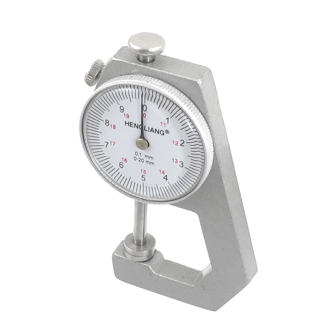 WSFS Hot Pocket Thickness Measurement Gauge Gage Tool 0 to 20mm ...