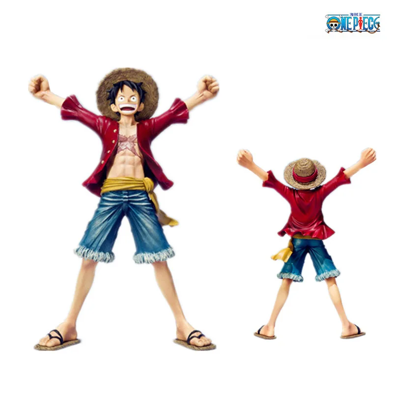One Piece 2 Years Later Luffy