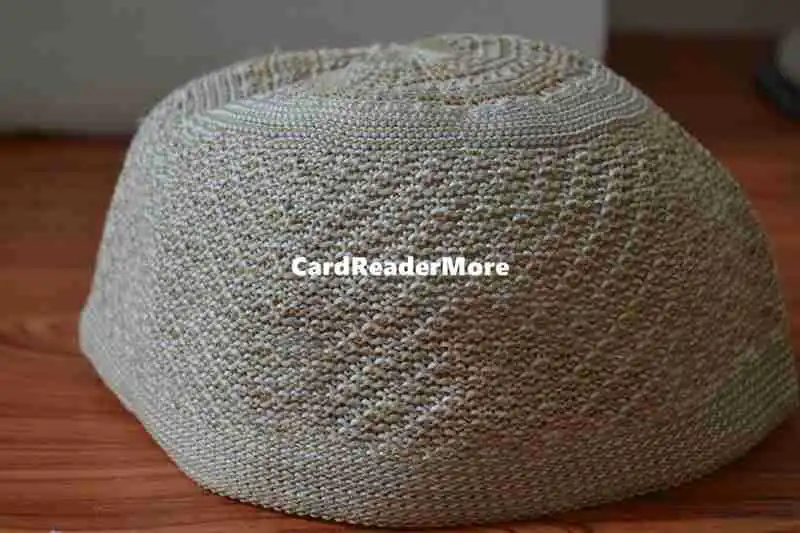 2015 New Muslim Prayer Cap Men Beanie Islamic Turkish Arabic Hat ...