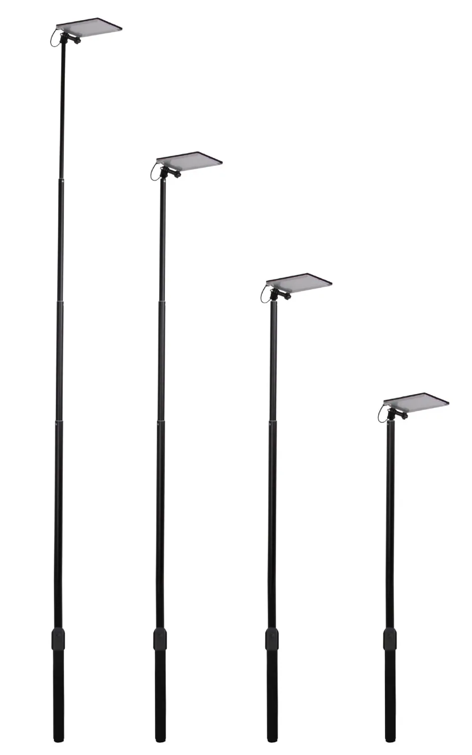 DC5V STRIP Flip COB LED 8W Full Spectrum Telescopic Outdoor Lantern ...