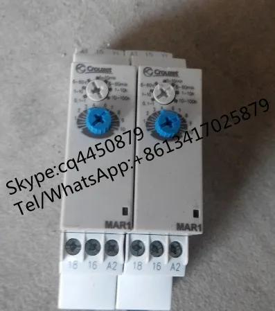 NEW&ORIGINAL CROUZET MAR1 88826115|relay batons|timer remoterelay ip ...