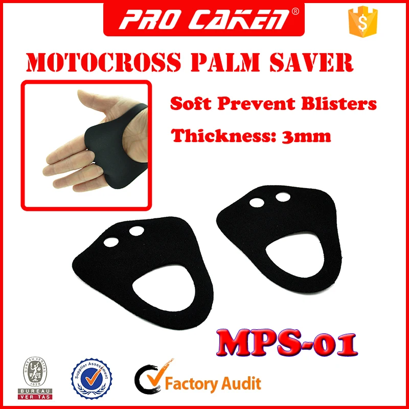 Mx ENDURO – protège mains pour moto motocross, protection de paume ...