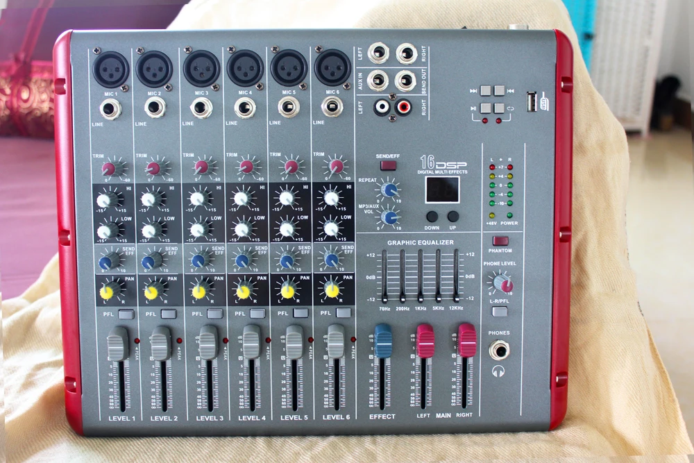 Online Buy Wholesale dj mixer from China dj mixer Wholesalers ...