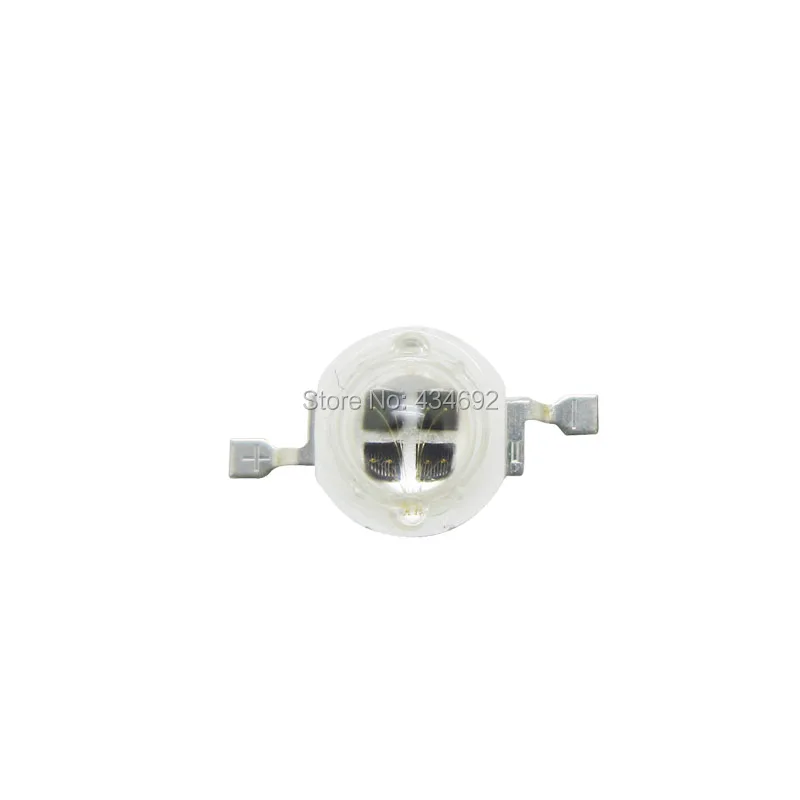 Epistar bombilla Led de alta potencia, Chip de luz infrarroja IR de 5W ...