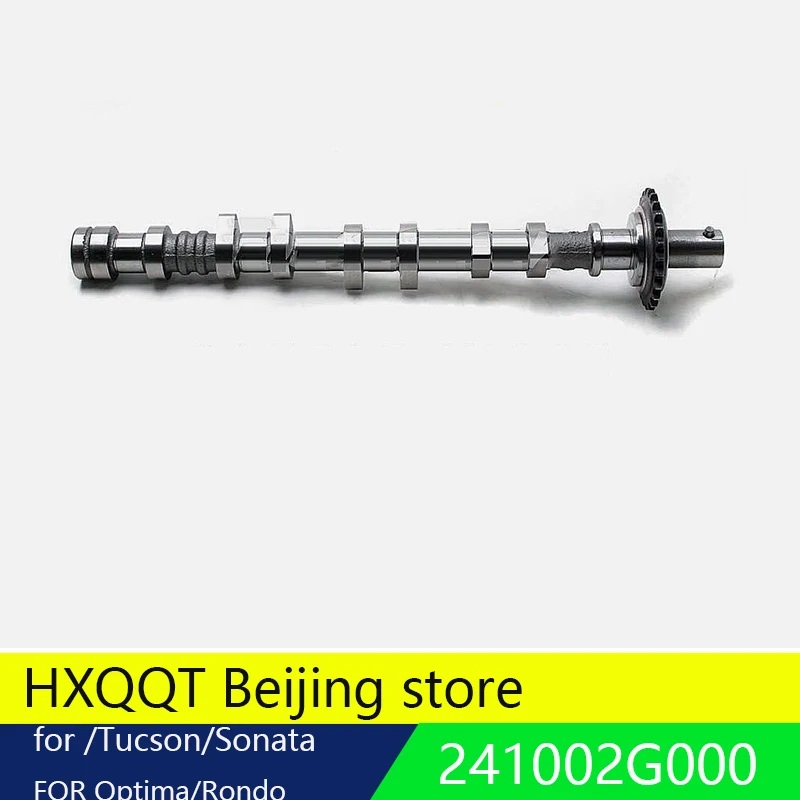 Camshaft Assy Intake for Hyundai Sonata Tucson 2.4 2.0 for Kia Optima ...