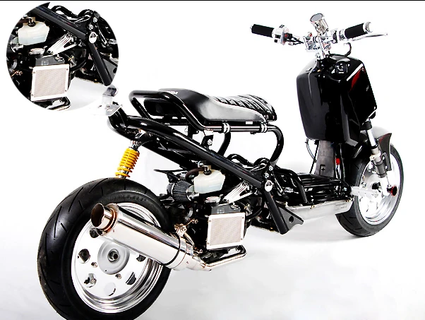 Honda Ruckus Stretch Kit