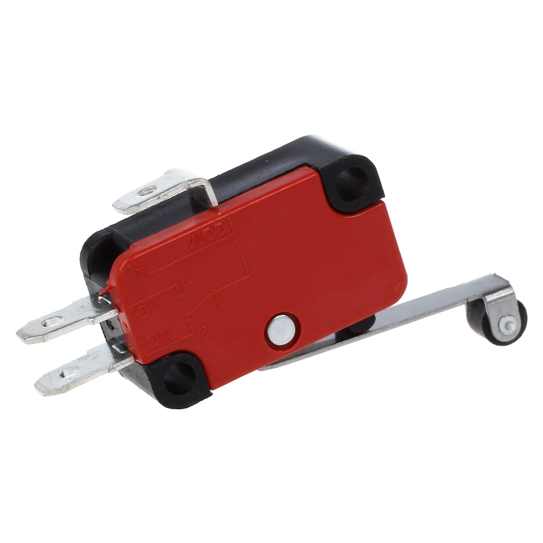 16A/250VAC 4A/250VAC 3 Terminals Miniature Micro Switch 5 Pcs|switch ...