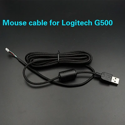Mouse cable for logitech G402 G403 G5 G500 G500S G502 G9 G9X Aliens ...