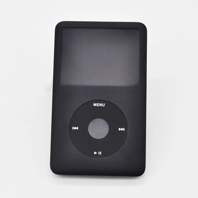 Ipod Nano Black 7th Generation